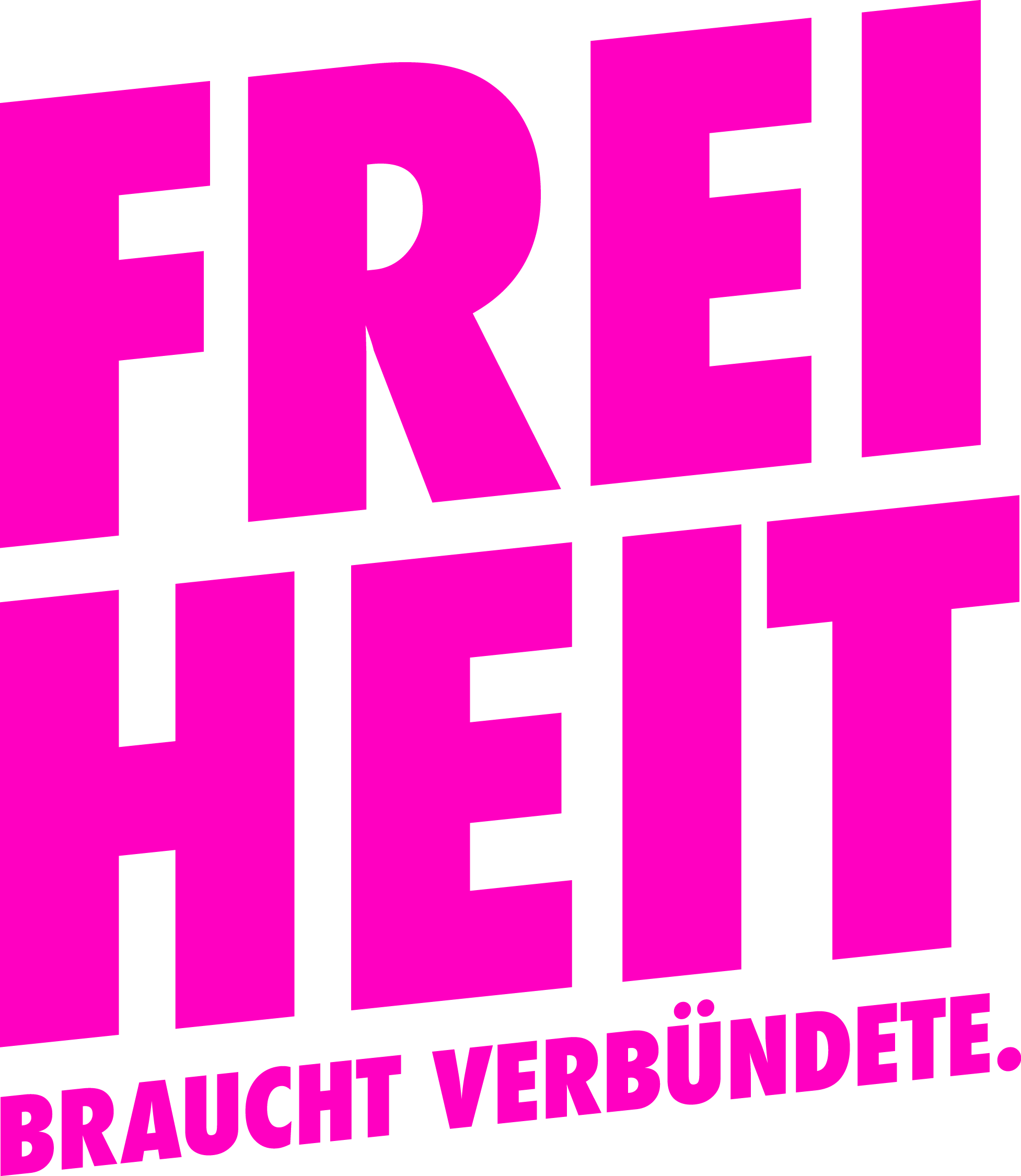 Freiheit braucht Verbündete | FDP