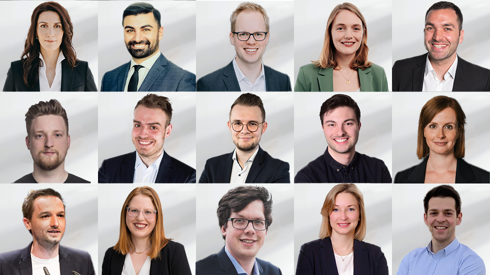 Bundestagswahl: Die neue FDP-Fraktion bleibt jung | FDP