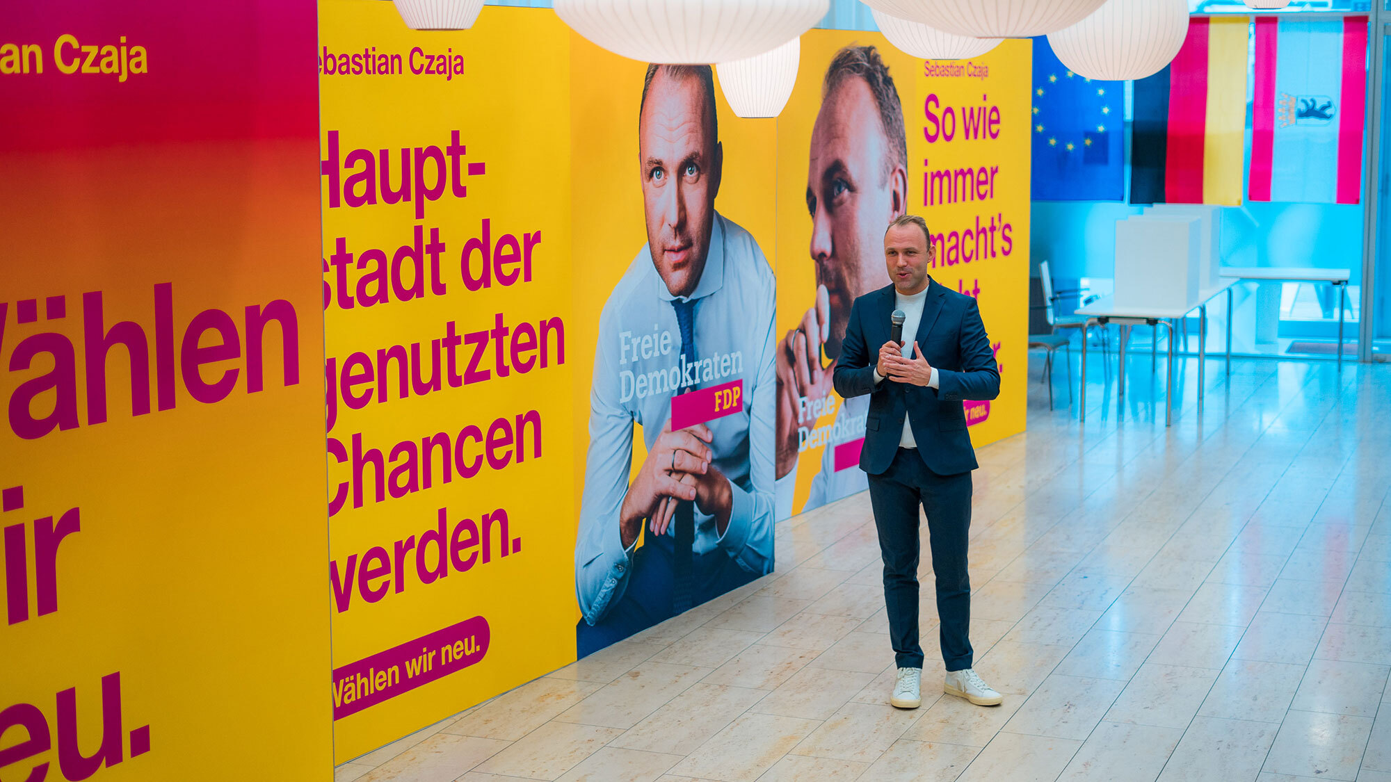 Wahlwiederholung: Berlin braucht einen Neustart | FDP