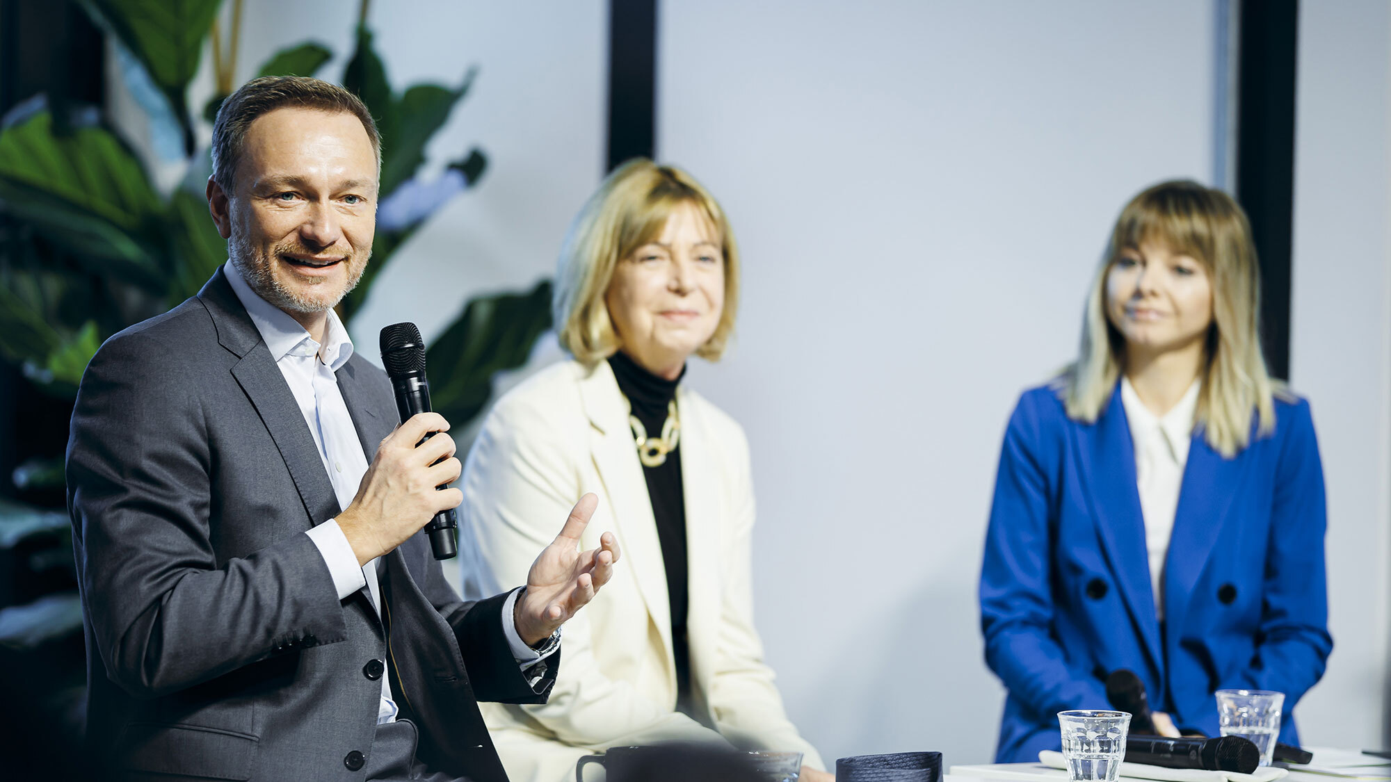 Aktienrente: Lindner gibt Startschuss für Generationenkapital | FDP