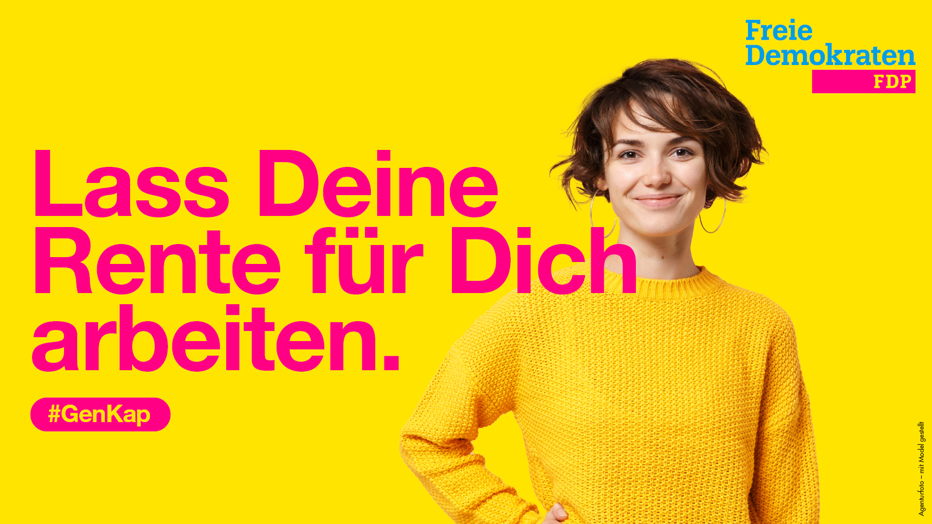 Generationenkapital | FDP