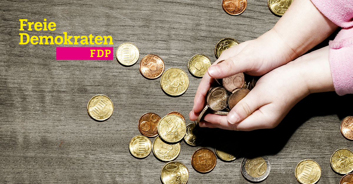 Für eine Zeitenwende in der Finanzpolitik | FDP